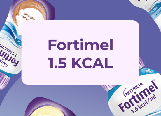 Onlineshop für Fresubin Trinknahrung & medizinische Hilfsmittel