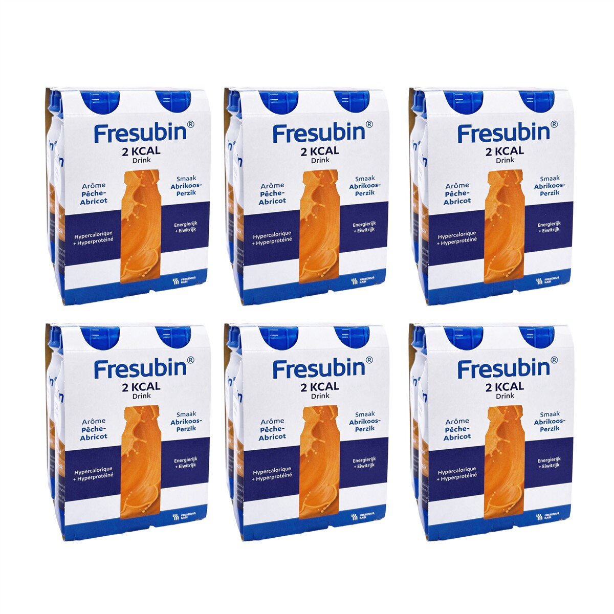 Onlineshop für Fresubin Trinknahrung & medizinische Hilfsmittel
