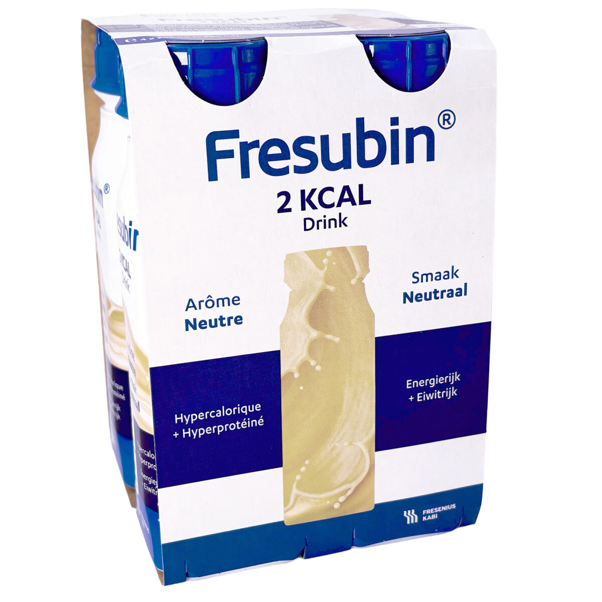 Fresubin 2 KCAL und Fresubin 2 KCAL FIBRE jetzt erhältlich