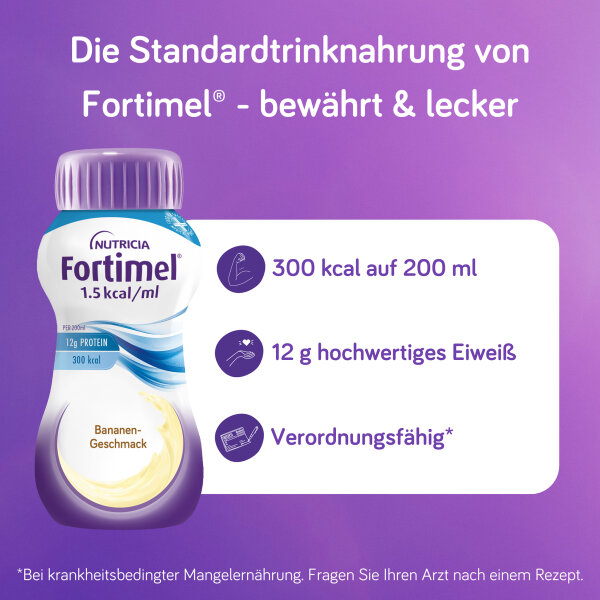 Onlineshop für Fresubin Trinknahrung & medizinische Hilfsmittel